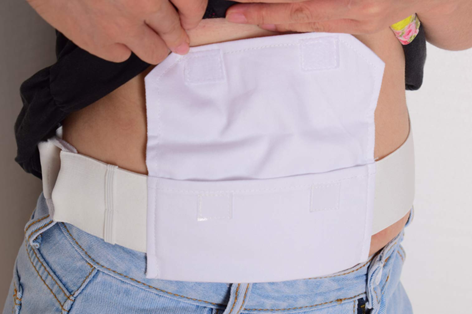 G Tubes Holder,Peritoneal Dialysis Gastrostomy Peg Tube Supplies Cover ...