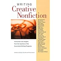 Writing Creative Nonfiction: Gerard, Philip: 9781884910500: Amazon.com ...