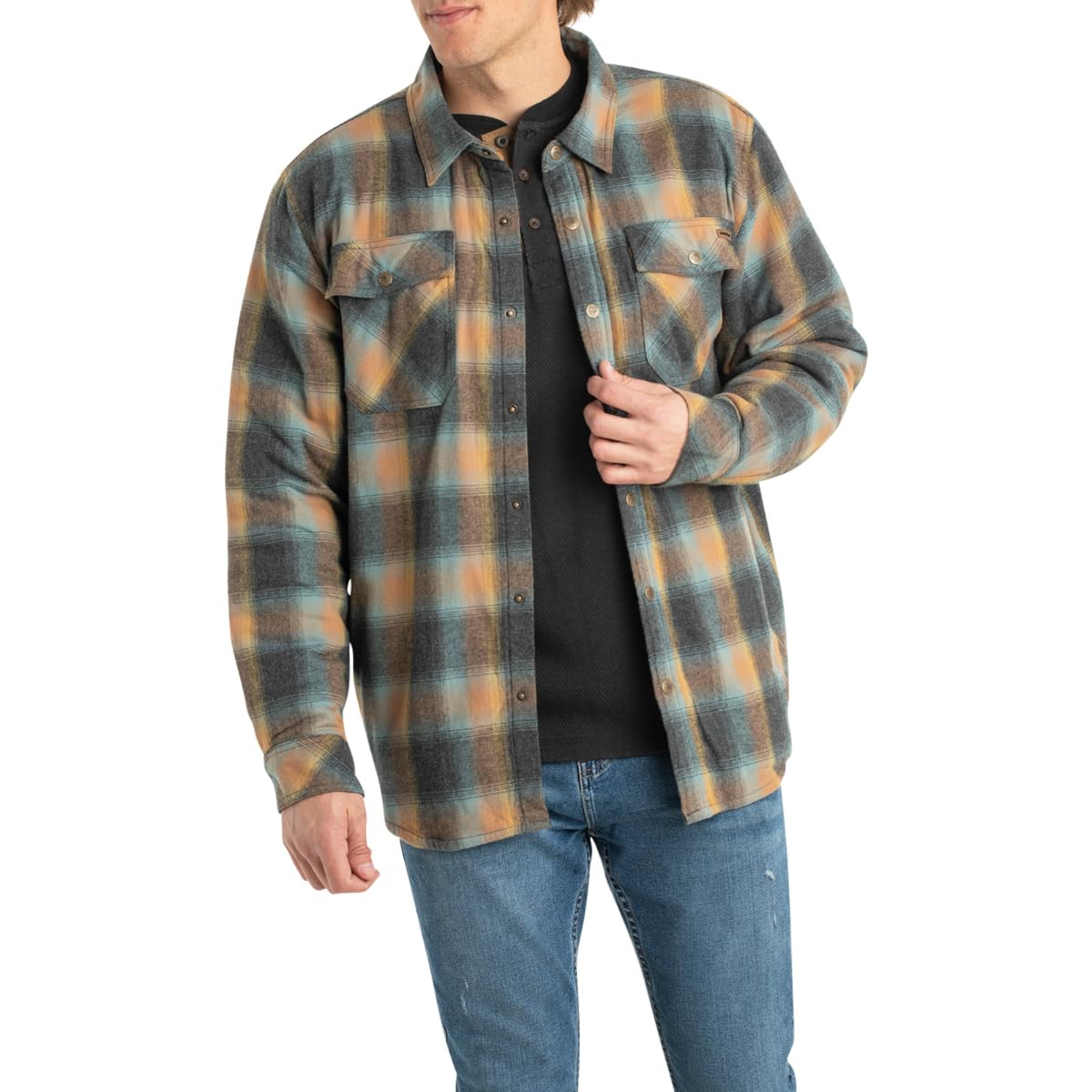 Mua Legendary Whitetails Archer Flannel Thermal Lined Shirt Jacket for ...