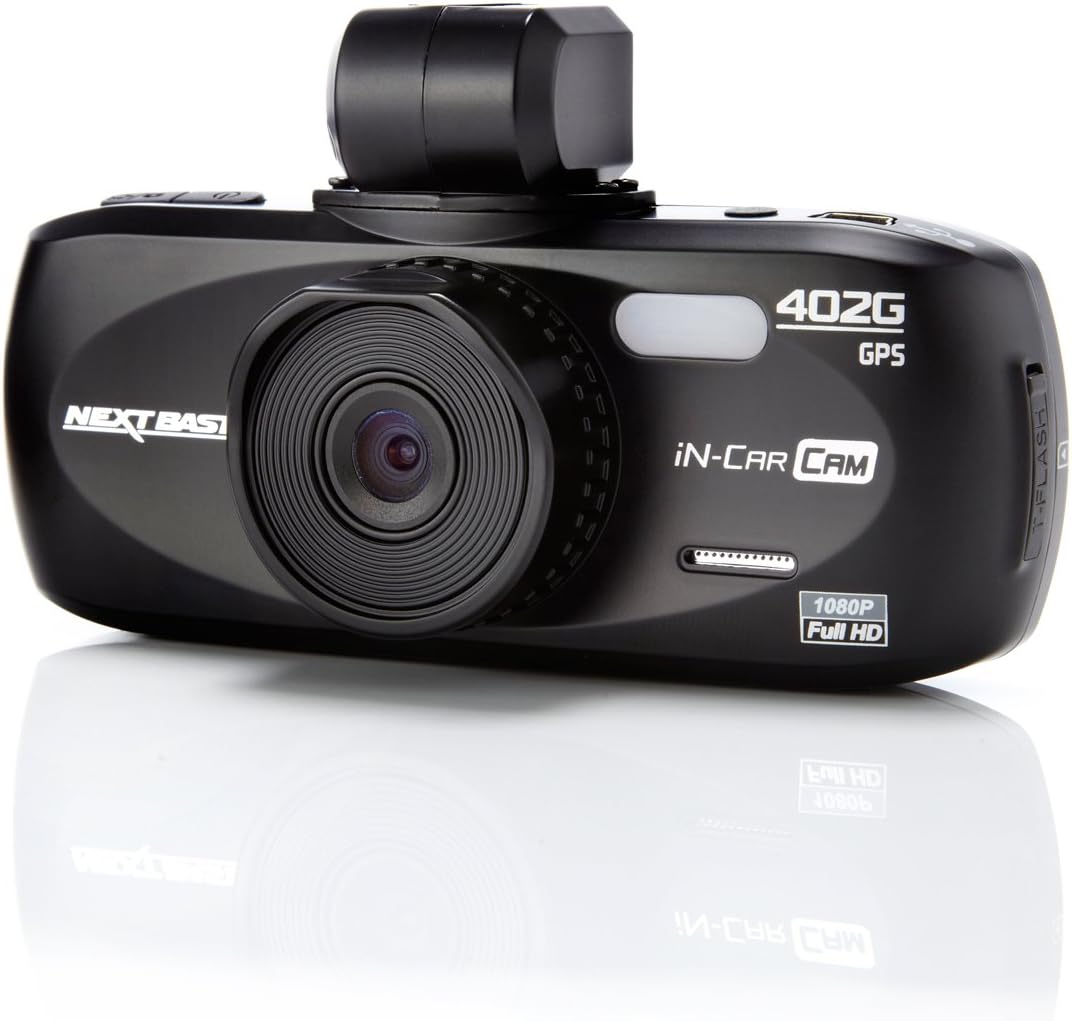 Nextbase 402G Professional Review - Dash Cam