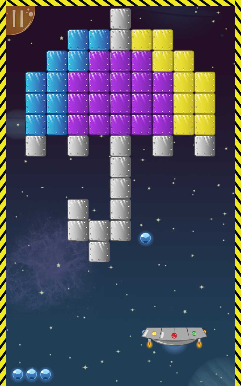 Brick Breaker : The Challenge:Amazon.co.uk:Appstore for Android