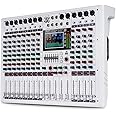 Amazon.com: Yamnweo GF12PRO Multi-Function 12-Channel Audio Mixer Large ...