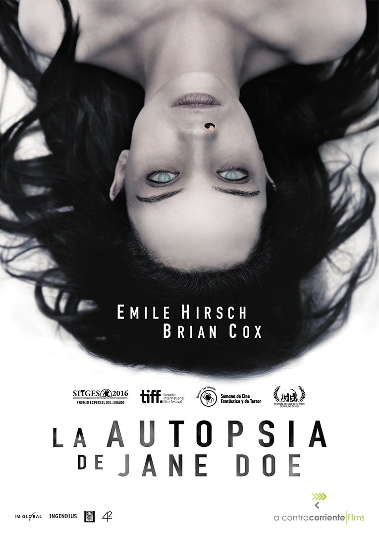 Amazon.com: La Autopsia De Jane Doe -- The Autopsy Of Jane Doe ...