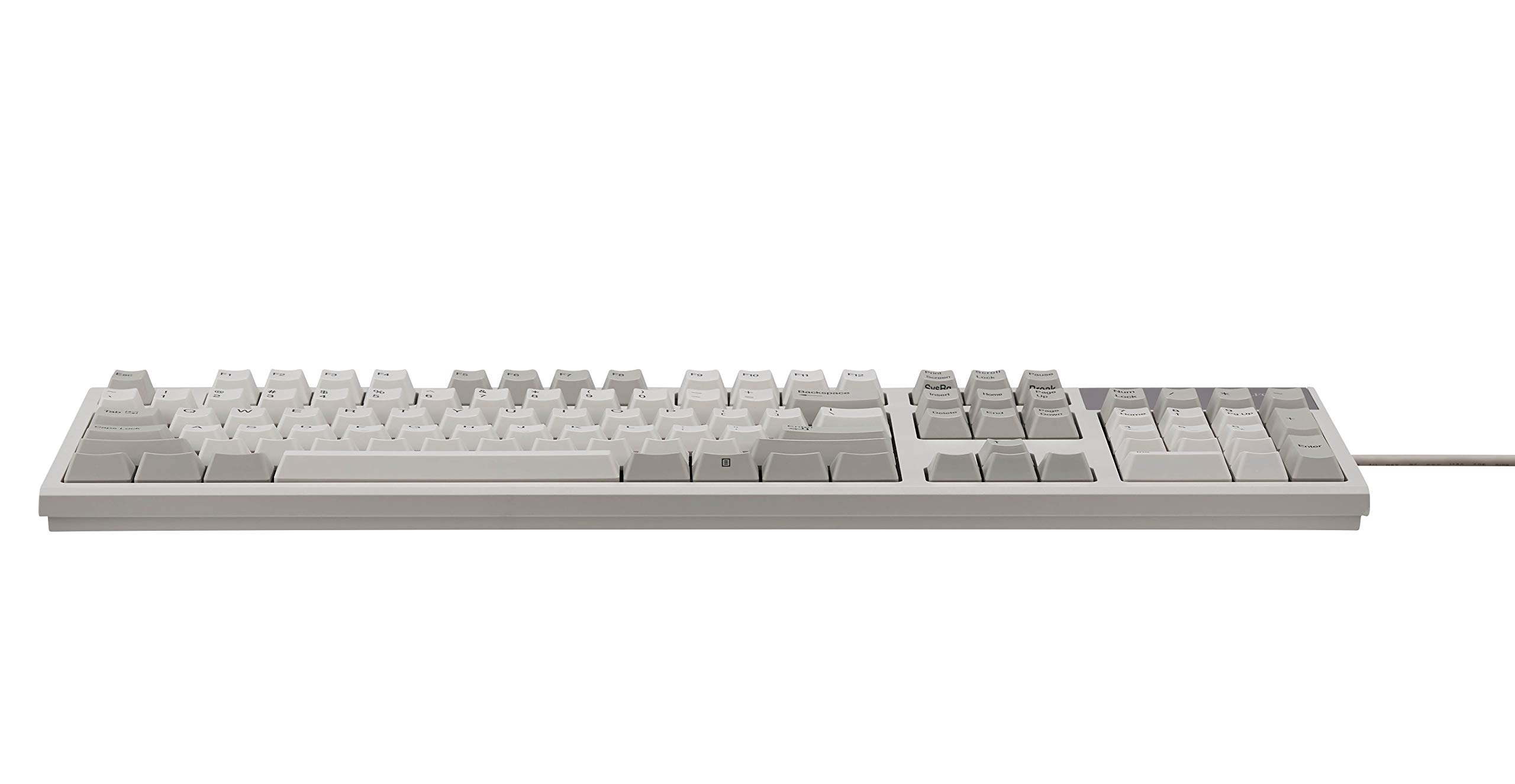 Mua REALFORCE R2 Keyboard (Full, Ivory, Mixed Key Weight) trên Amazon ...
