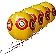 Amazon.com: Bird Repellent Predator Eye Balloon Bird Deterrent Scares ...