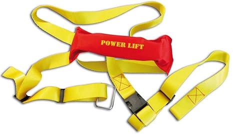 Lifting harness for outboard engine: Amazon.co.uk: Sports & Outdoors