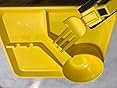 Amazon.com: Dinneractive Dining Set For Kids - 3 PC Construction Themed ...