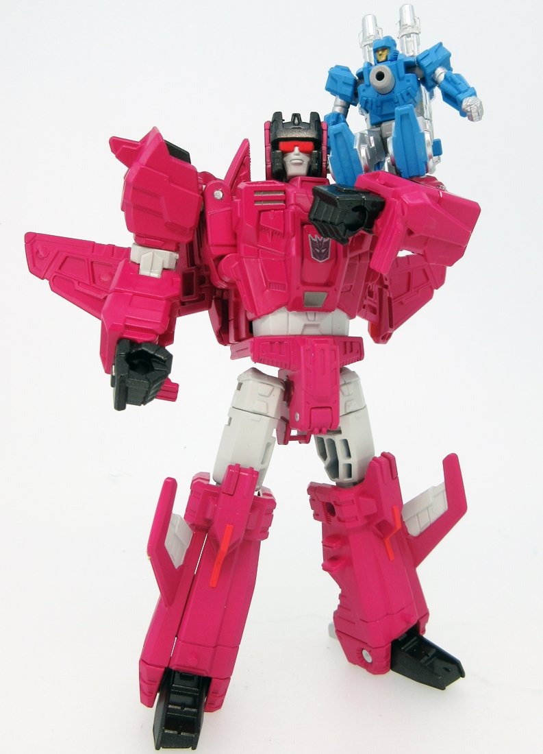 Купить Трансформер Takara Tomy 52 Targetmaster в интернет-магазине с ...