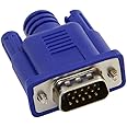 Amazon.com: cablecc Virtual Display Adapter VGA RGB Monitor Dummy Plug ...