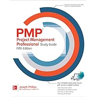 Amazon.com: Pmp Project Management Professional Study Guide, Fifth ...