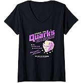Amazon.com: Star Trek: Deep Space Nine Come To Quark's Bar Vintage Logo ...