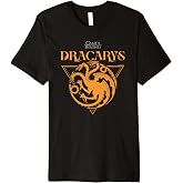 Amazon.com: Game Of Thrones - Dracarys T-Shirt : Clothing, Shoes & Jewelry