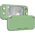 Amazon.com: eXtremeRate Matcha Green DIY Replacement Shell for Nintendo ...