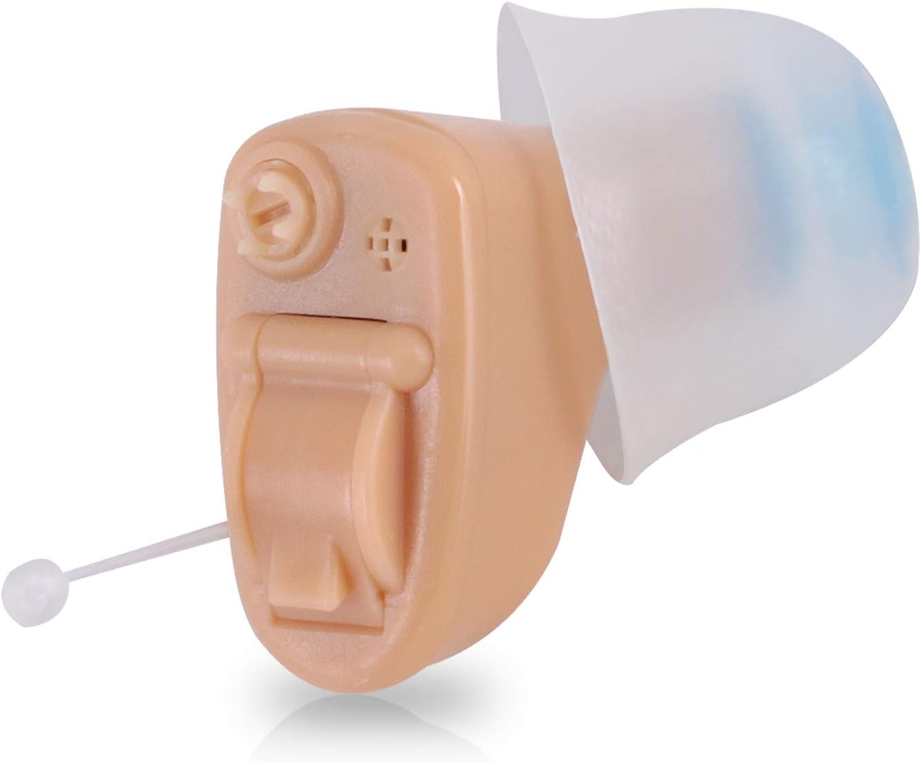 Amazon.com: Mini ITC Hearing Assistance Device - in The Ear Canal ...