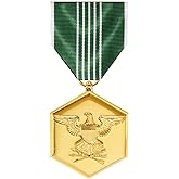 Amazon.com: MEDALS OF AMERICA EST. 1976 Army Good Conduct (AGCM) Medal ...