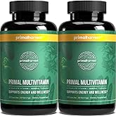 Amazon.com: Primal Harvest Multivitamin for Women Vitamin A, Vitamin C ...