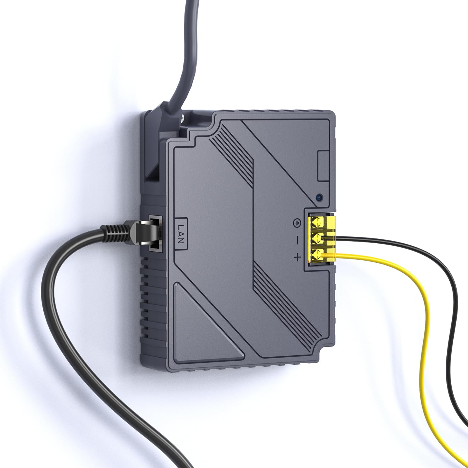 EDUP 3 in 1 Starlink Gen 2 GigE PoE Injector Kit 150W for Starlink ...