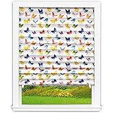 Amazon.com: Redi Shade No Tools Original Light Filtering Pleated Paper ...