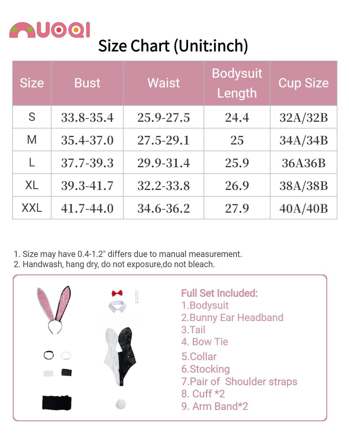 Mua Bunny Dva Cosplay Costume Hana Song Dva Bunny Girl Bodysuit Bunny Suit Set trên Amazon Mỹ ...