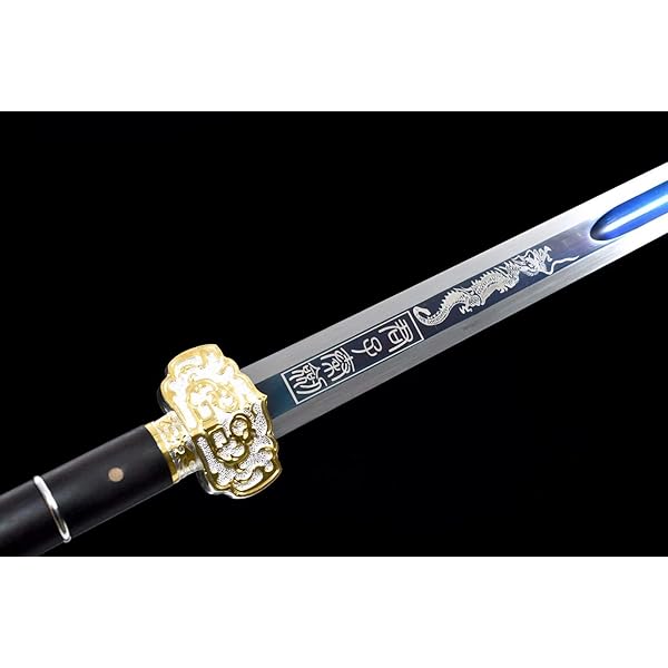 Nine Ring Broadsword