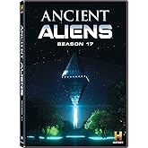 Amazon.com: Ancient Aliens: Season 19 : Ken Burns, Robert Clotworthy, Giorgio A. Tsoukalos ...