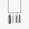 Amazon.com: pamo clothes rail industrial loft design - HANG - clothing ...