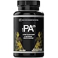 Amazon.com: HPN PA(7) Phosphatidic Acid Muscle Builder Top Natural ...