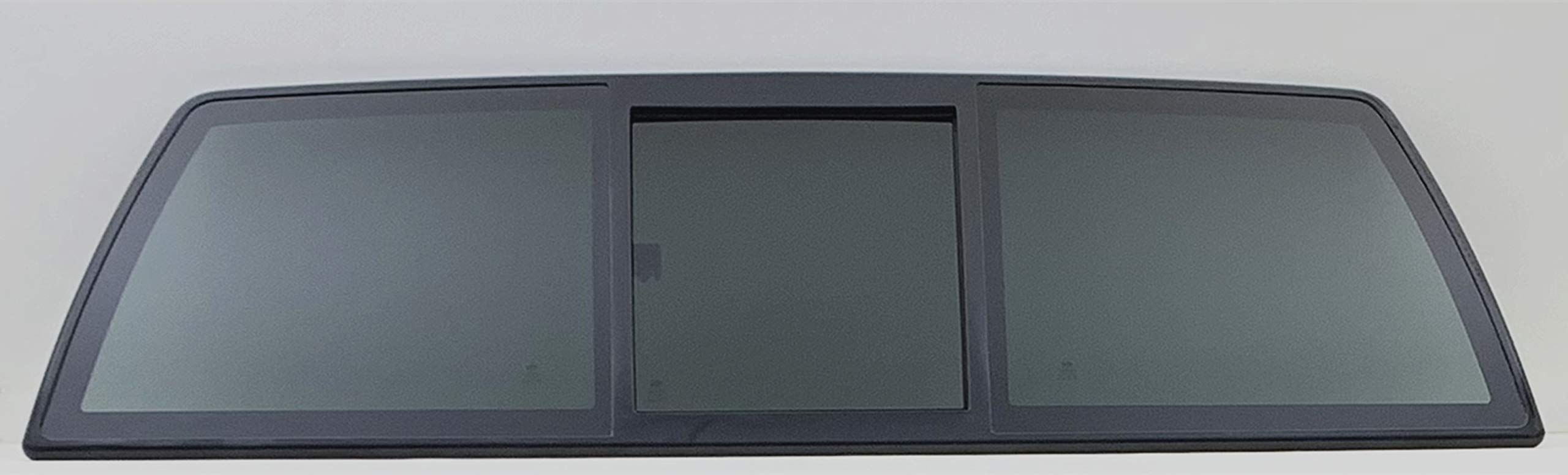 Ventana trasera deslizante manual compatible con modelos Chevrolet ...