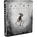 Alien: Covenant (4K+Br): Amazon.it: Michael Fassbender, Demián Bichir ...
