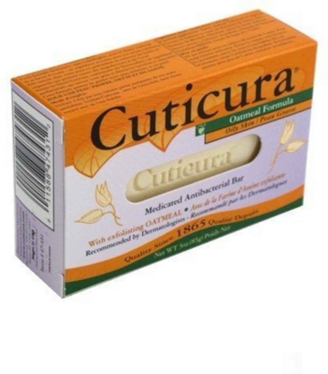 Amazon.com : Cuticura Soap Original Scent, 3 Ounces each, Pack of 5 ...