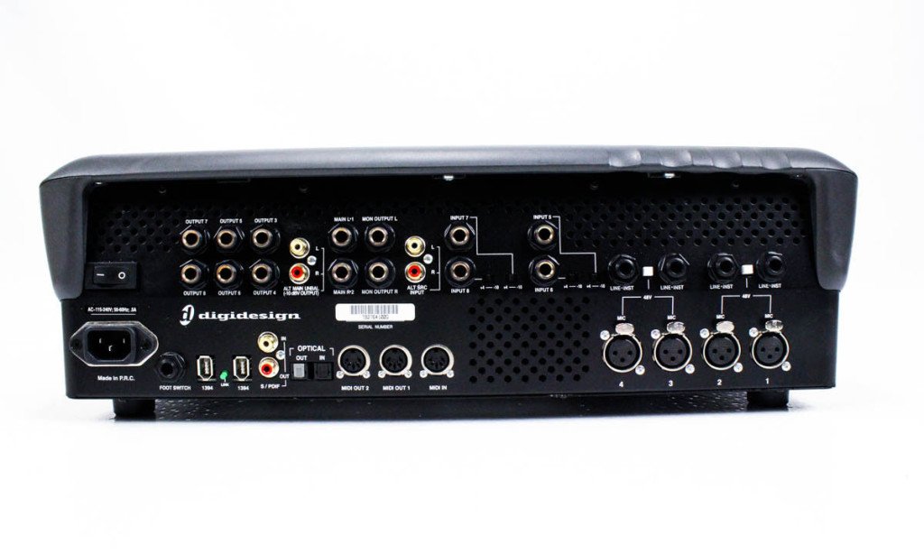 Mua Digidesign Digi 002 Firewire Music Production System trên Amazon Mỹ ...