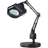 Electrix 7294 BLACK Gooseneck Work Lamp, Incandescent, Vertical Direct ...