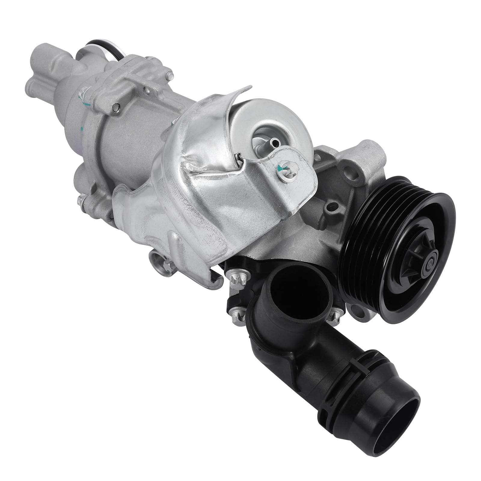 AULINK 2742000301 Water Pump (4Cyl 2.0L) For Mercedes-Benz E-class W205 ...