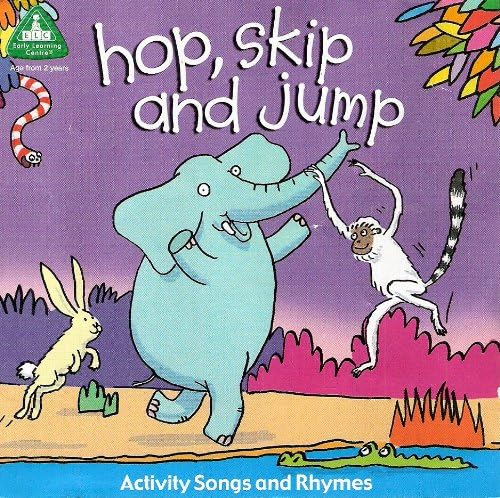 HOP, SKIP AND JUMP by : Amazon.co.uk: CDs & Vinyl