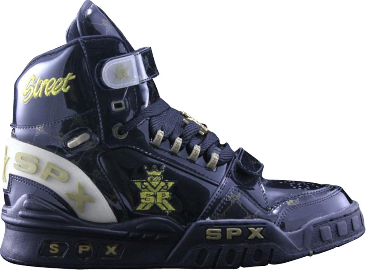 Amazon.com | SPX Men's High Top Sneakers Street Slam Hi, 45 M EU (12 US ...