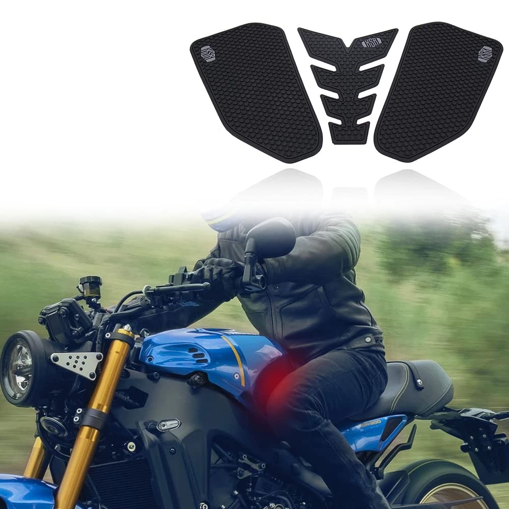 Mua 2023 Yamaha XSR900 XSR 900 xsr900 Side Fuel Tank Pad Tank Pad ...