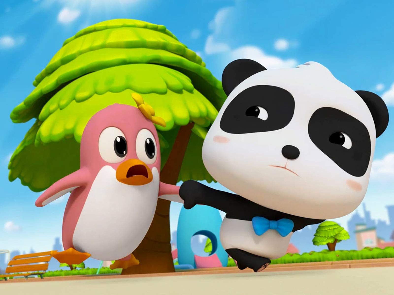 Watch BabyBus - Cartoon for Kids | Prime Video