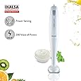 Buy Inalsa Hand Blender Robot 2.5PS 200-Watt | With Low Noise DC Motor ...