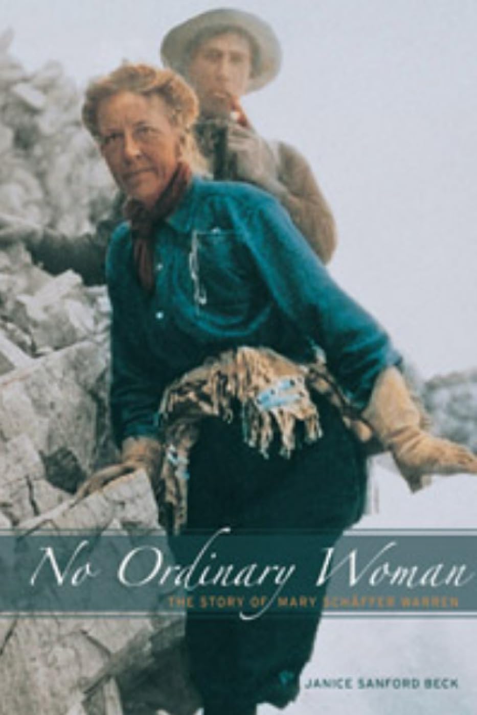 No Ordinary Woman: The Story of Mary Schäffer Warren for sale | Katy ...