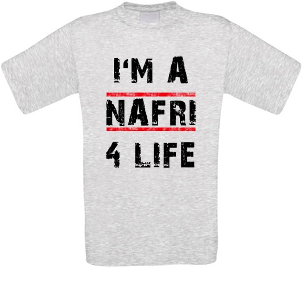 Nafri T-Shirt: Amazon.de: Bekleidung