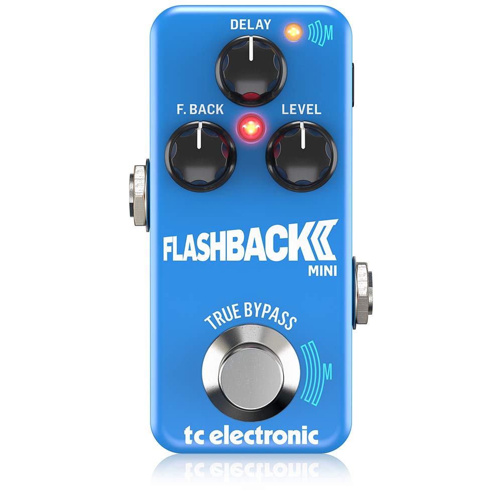 Mua FLASHBACK 2 MINI DELAY Legendary Ultra-Compact Delay Pedal with ...