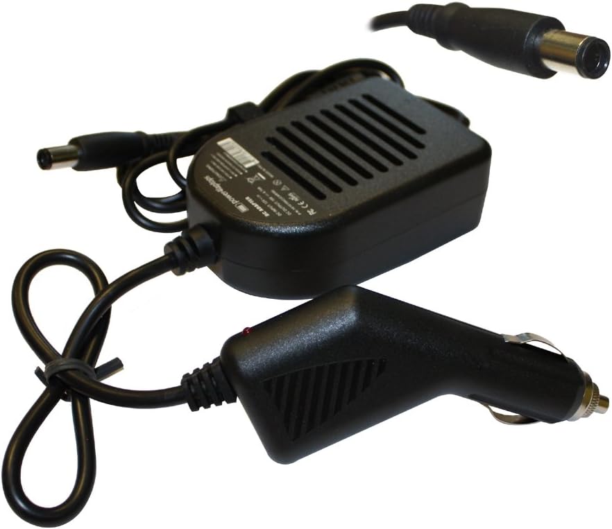 Compaq Presario CQ58-215SL Compatible Laptop Power DC Adapter Car ...