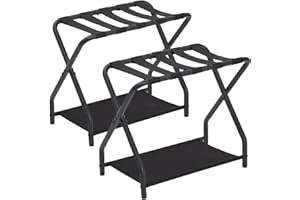 Amazon Best Sellers: Best Luggage Racks