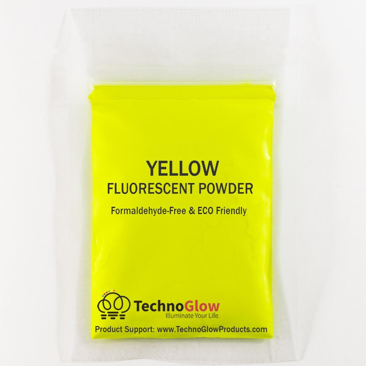 Amazon.com: Fluorescent UV Powder Pigment | Black Light Reactive ...