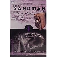 The Sandman Vol. 1: Preludes and Nocturnes: Neil Gaiman, Sam Kieth ...