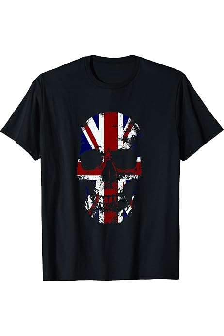 Camiseta Anarquia Reino Unido Camiseta Anarquía. Para DJ's, Amantes