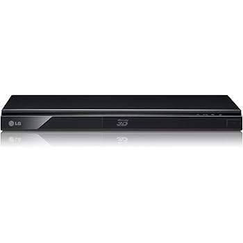 Amazon.com: LG BP620 3D Blu-Ray Player with Built-In Wi-Fi - Black ...