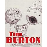 The Art of Tim Burton, Standard Edition: Leah Gallo, Tim Burton ...