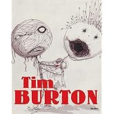 The Art of Tim Burton, Standard Edition: Tim Burton: 9781935539018: Amazon.com: Books