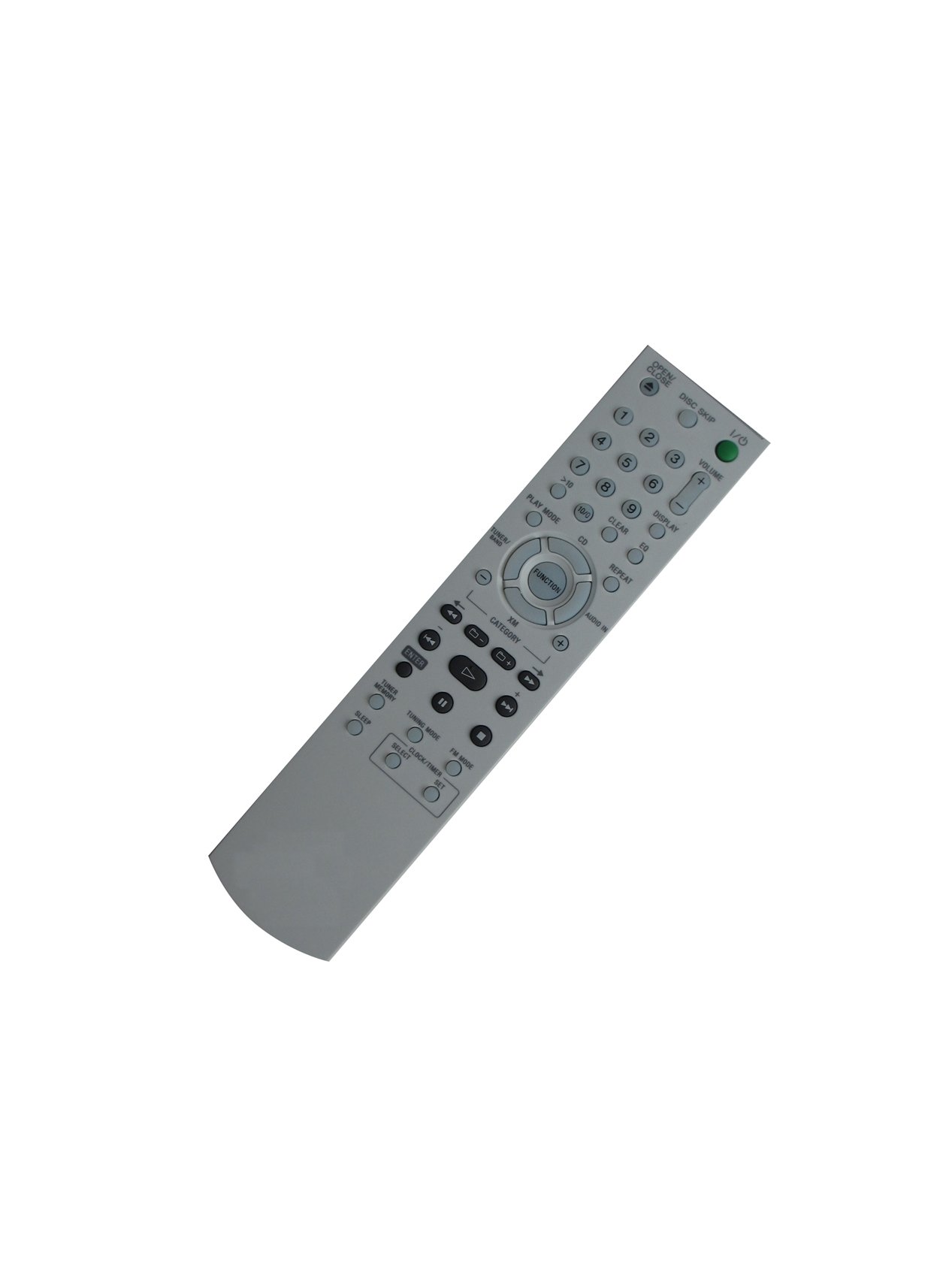 Mua HCDZ Replacement Remote Control for Sony MHC-EC70 MHC-GX470 MHC ...